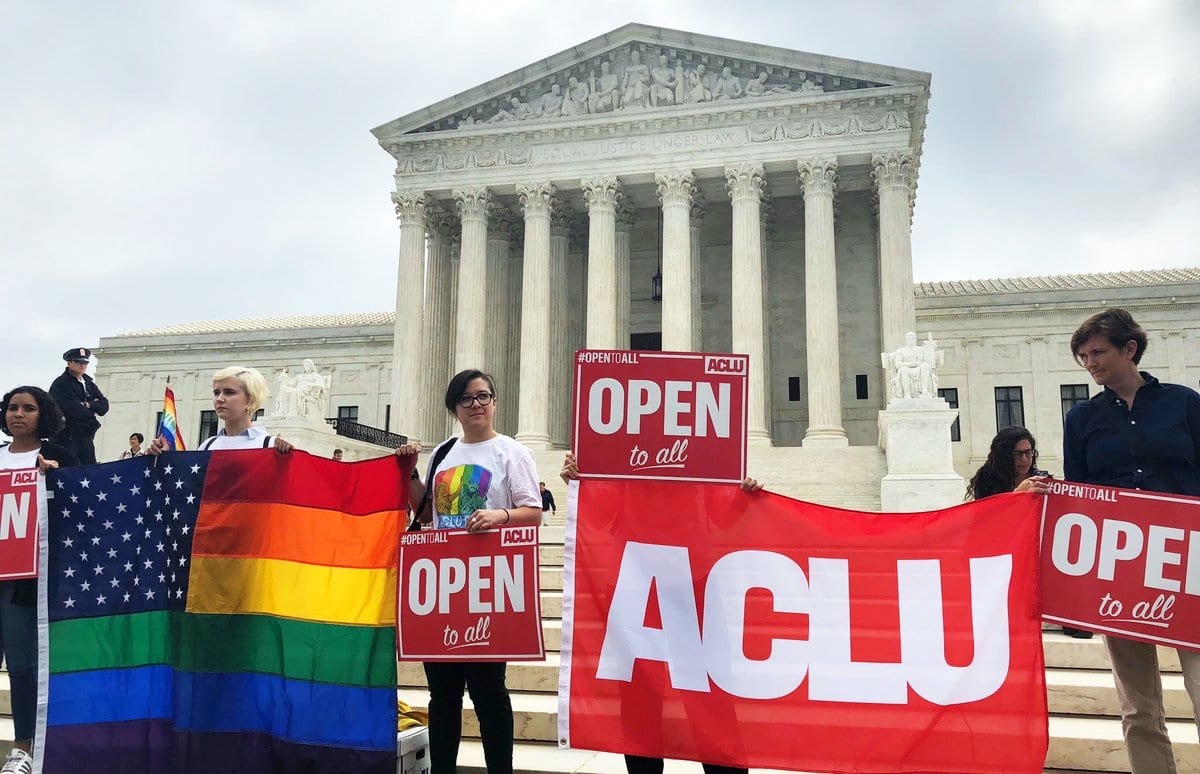 Supreme Court Upholds Basic Principles of Nondiscrimination, Reverses ...