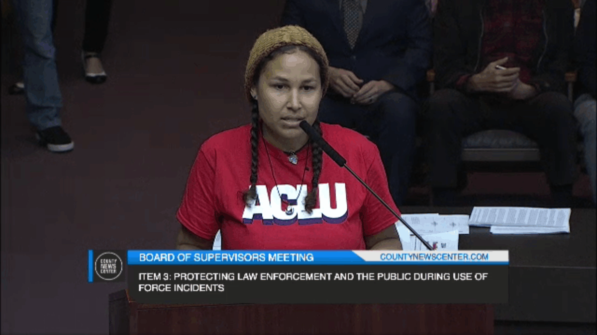 An inter-generational and multi-ethnic perspective - ACLU of San Diego ...