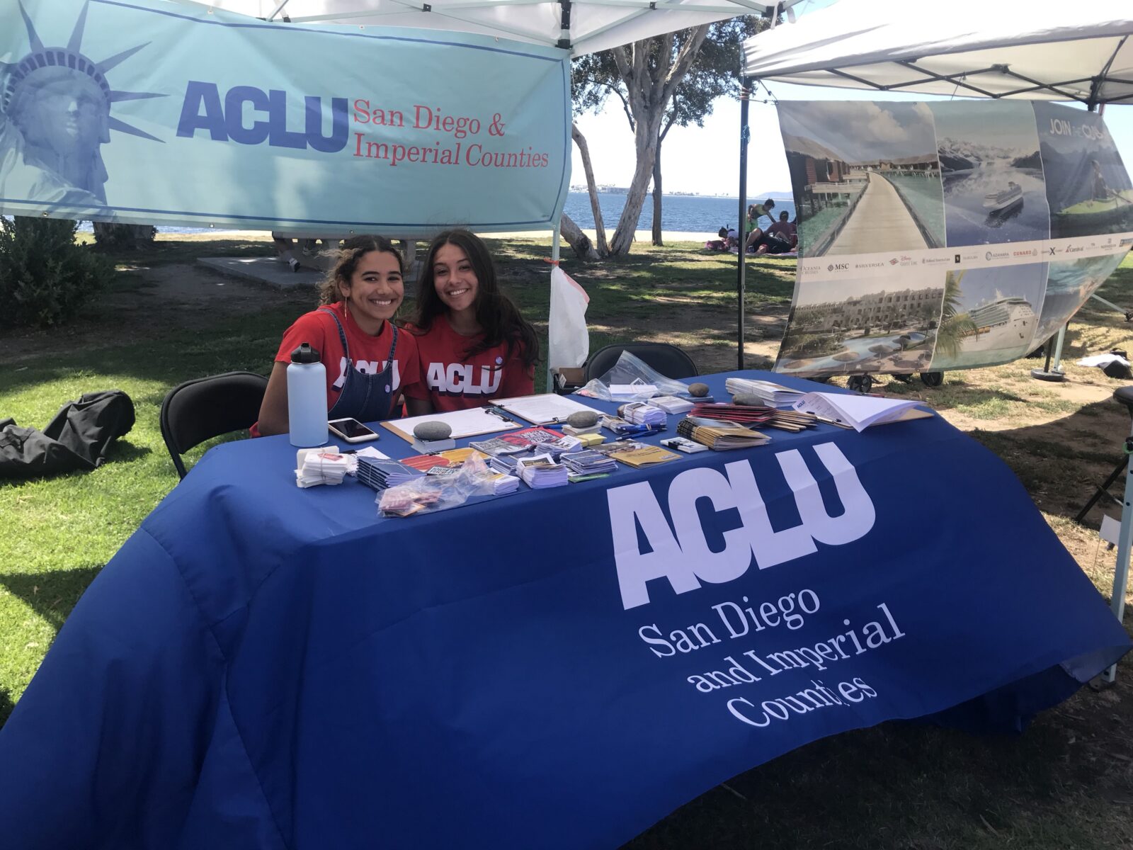 Meet Melena Taylor! - ACLU of San Diego & Imperial Counties