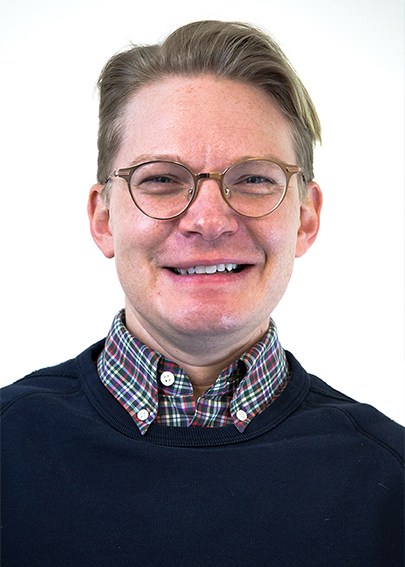 John Flodin - ACLU of San Diego & Imperial Counties
