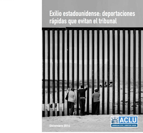 Los oficiales de inmigración ordenando deportaciones ilegales sin ...